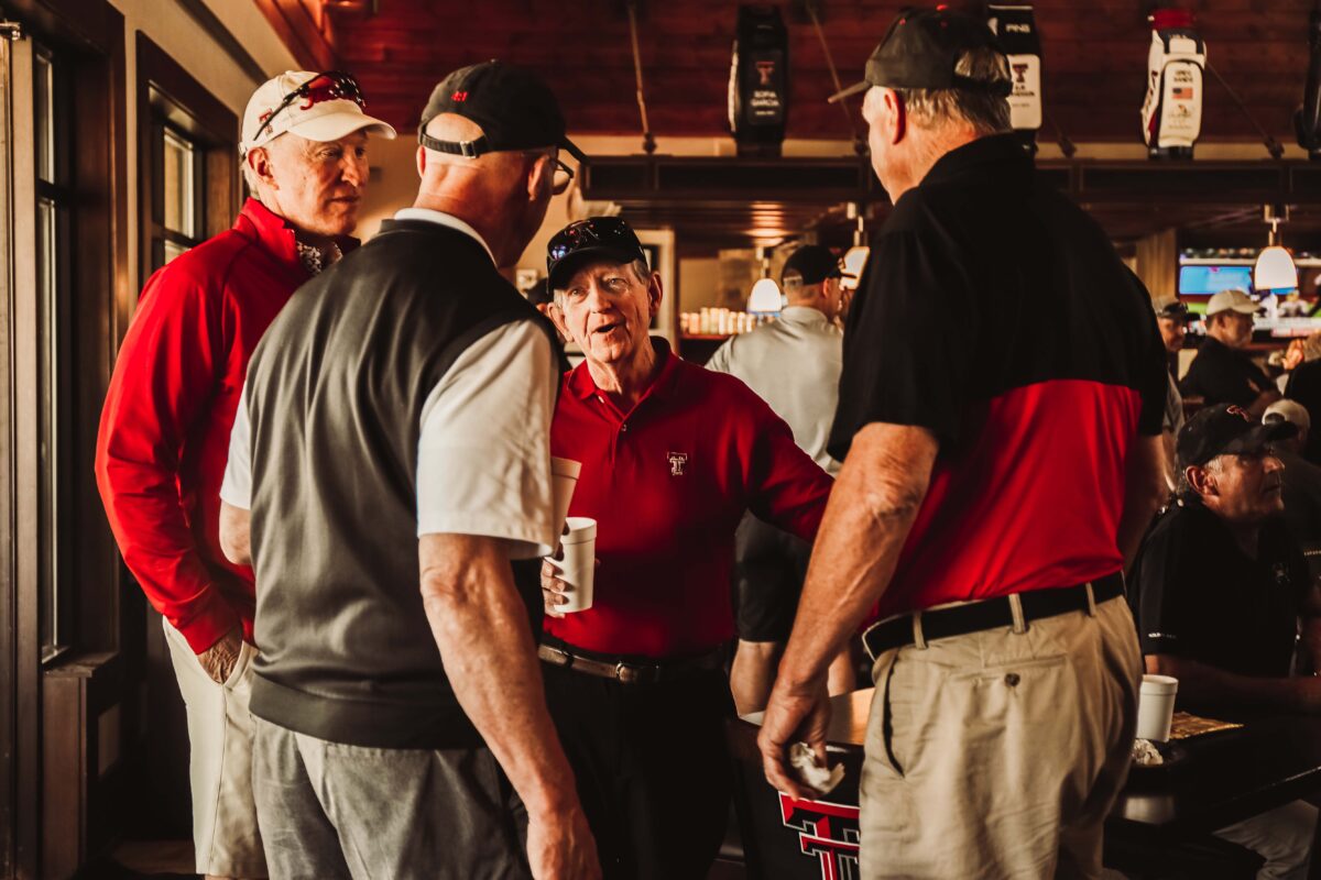 2023 Jess Stiles Golf Tournament - Double T Varsity Club
