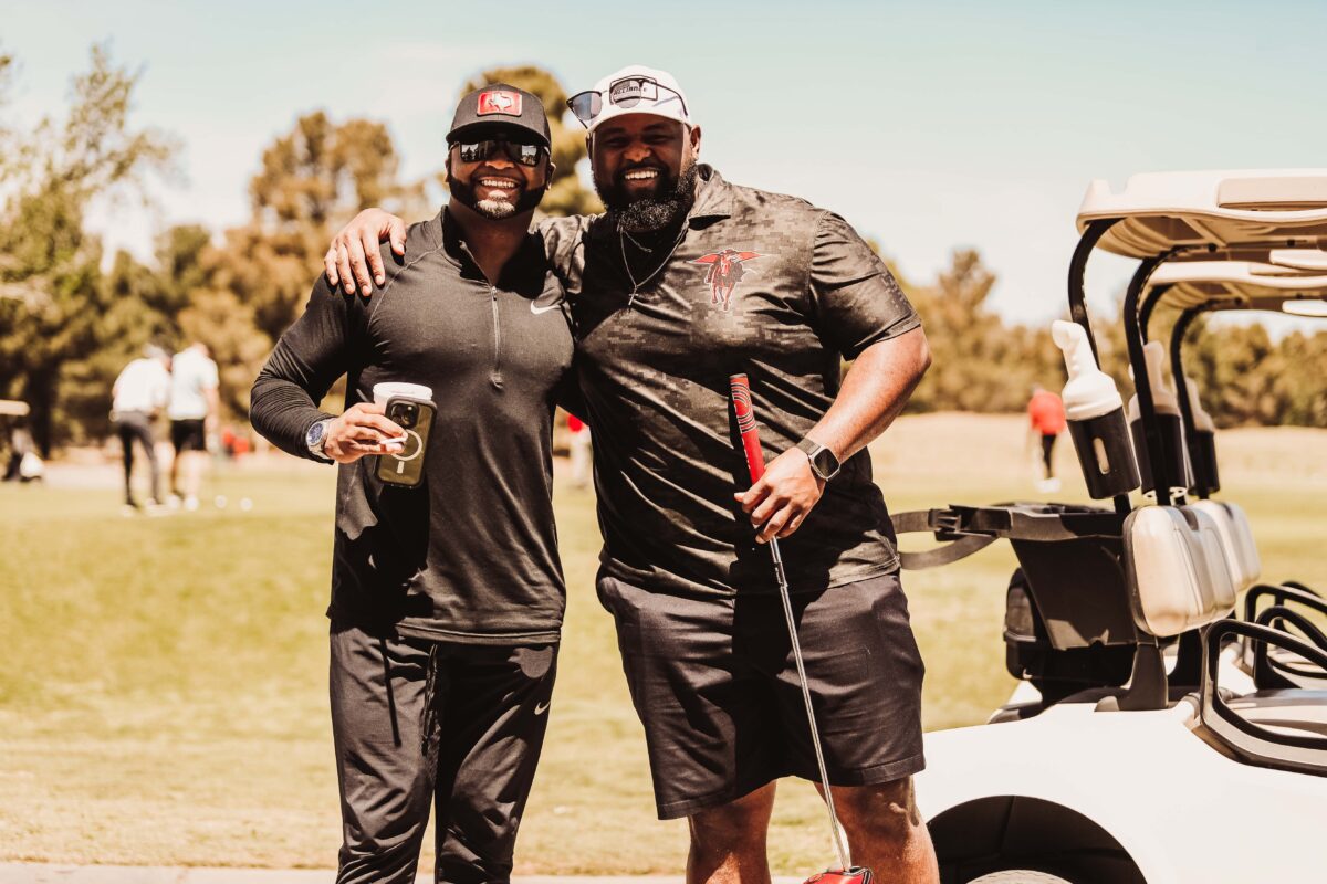 2023 Jess Stiles Golf Tournament - Double T Varsity Club