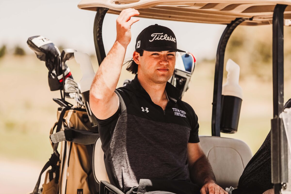 2023 Jess Stiles Golf Tournament - Double T Varsity Club