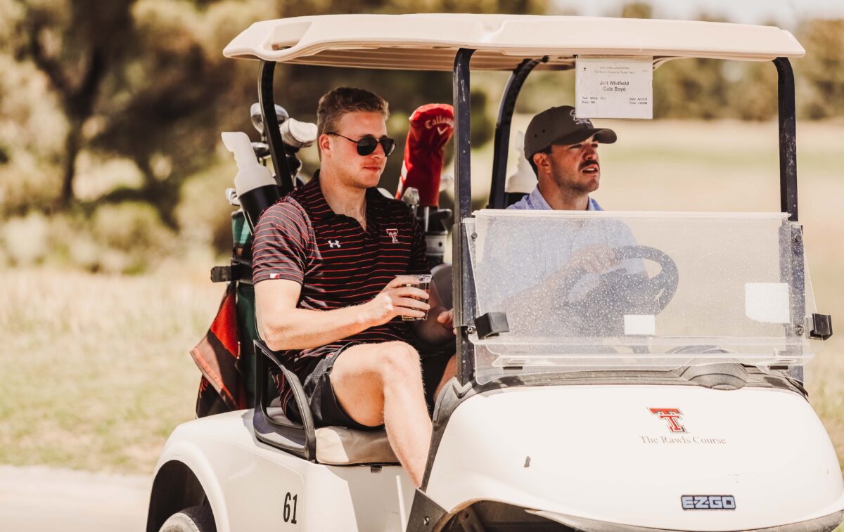 2023 Jess Stiles Golf Tournament - Double T Varsity Club