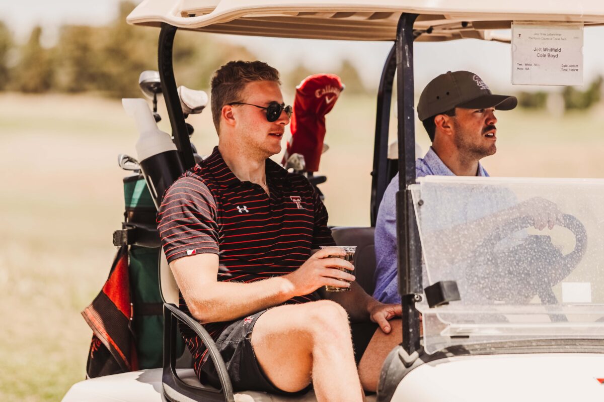 2023 Jess Stiles Golf Tournament - Double T Varsity Club