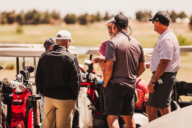2023 Jess Stiles Golf Tournament - Double T Varsity Club