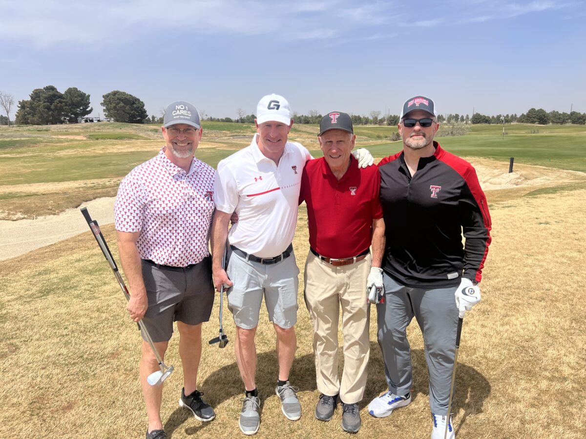2024 Jess Stiles Golf Tournament - Double T Varsity Club