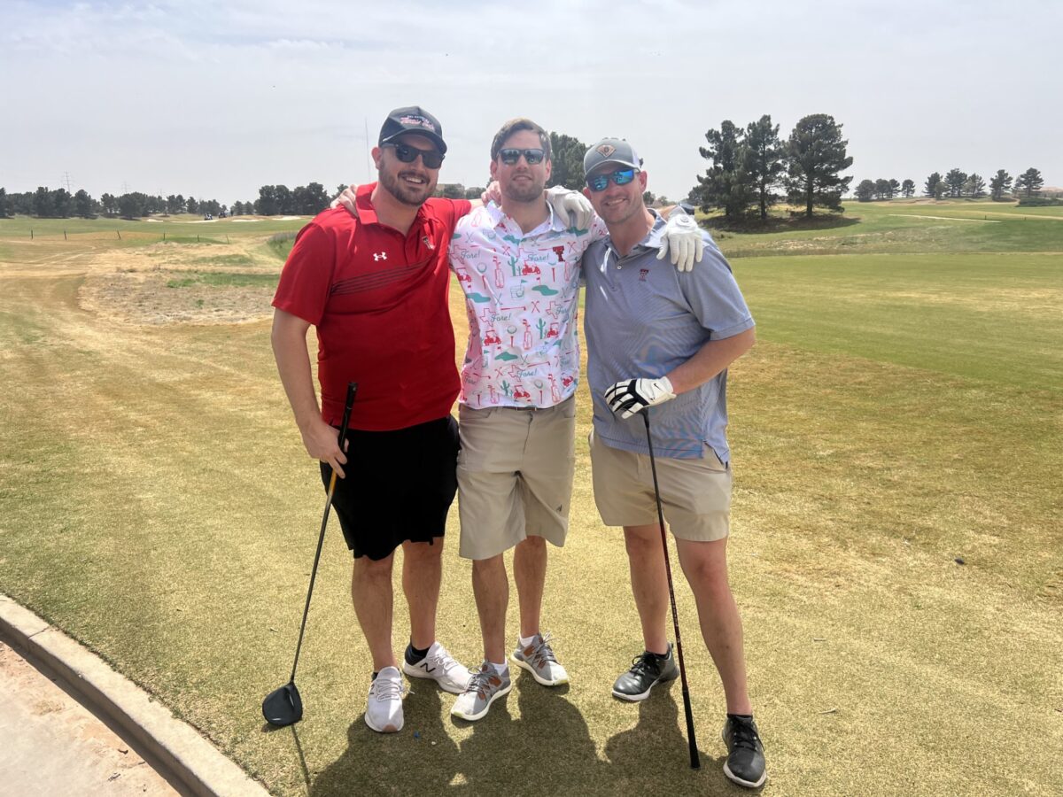 2024 Jess Stiles Golf Tournament - Double T Varsity Club