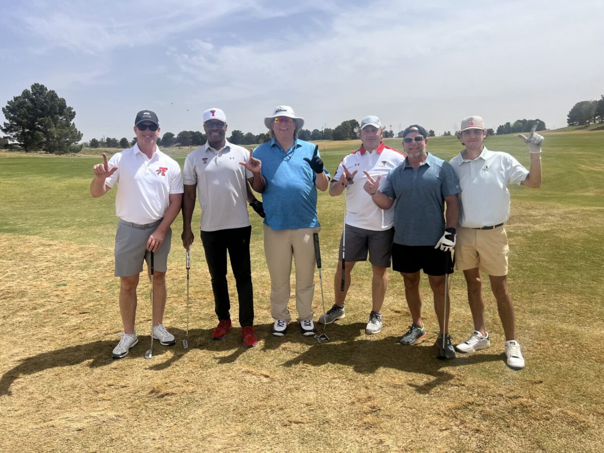 2024 Jess Stiles Golf Tournament - Double T Varsity Club