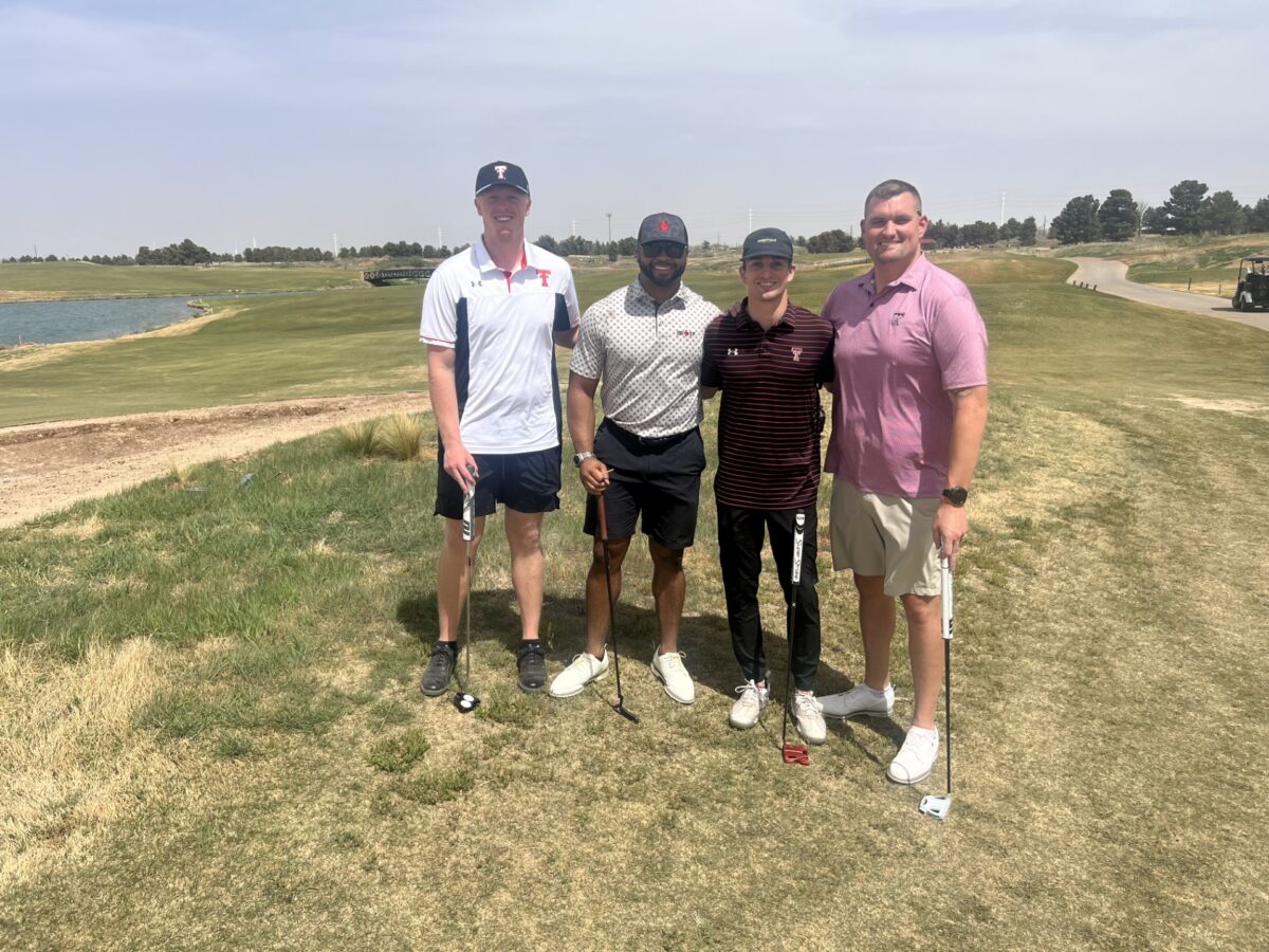 2024 Jess Stiles Golf Tournament - Double T Varsity Club