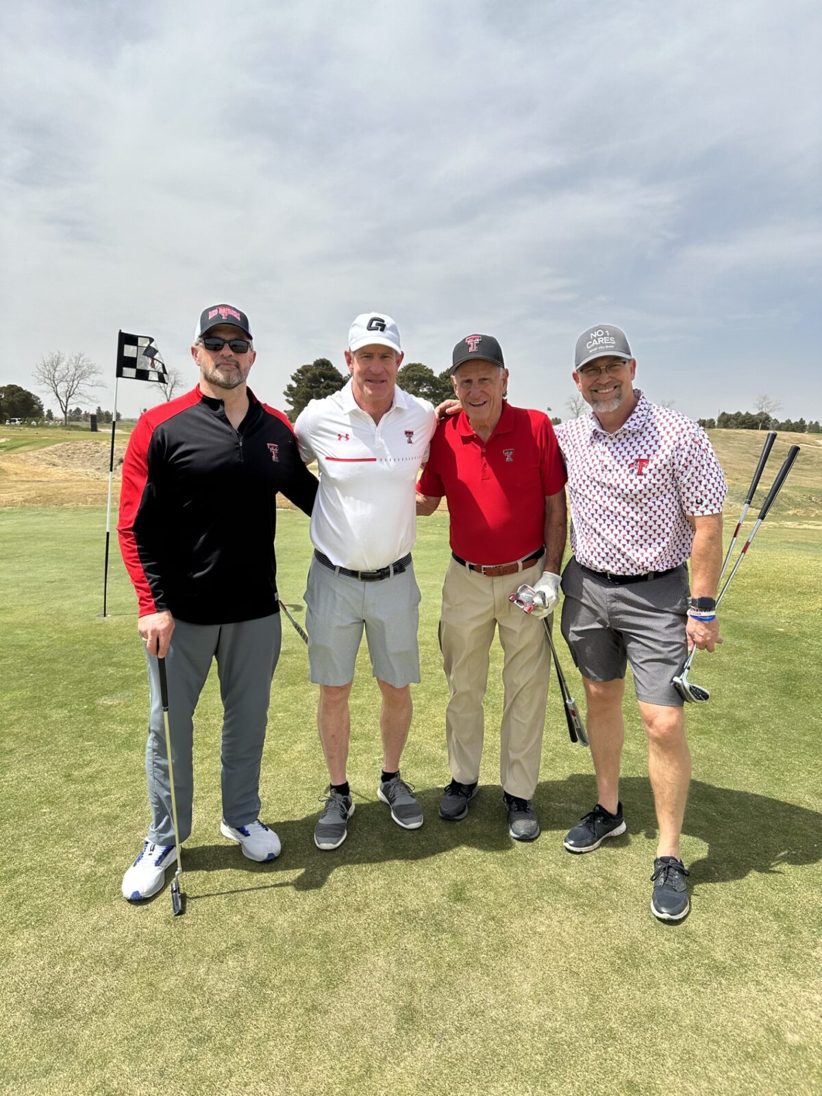 2024 Jess Stiles Golf Tournament - Double T Varsity Club